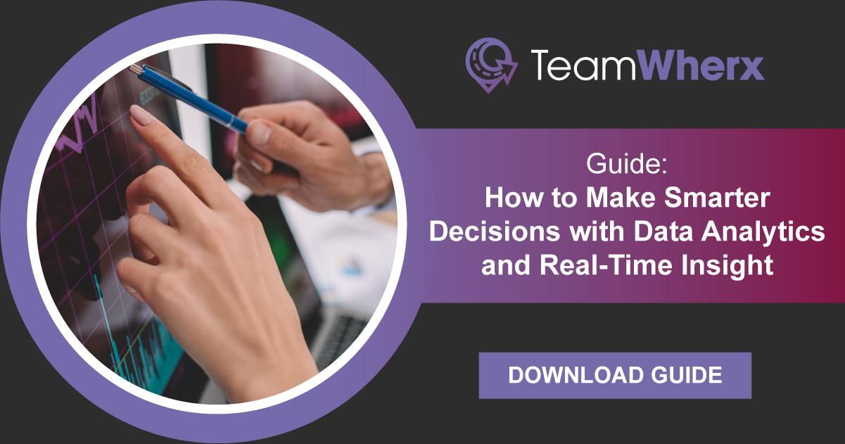 How to Make Smarter Decisions with Data Analytics and Real-Time Insight